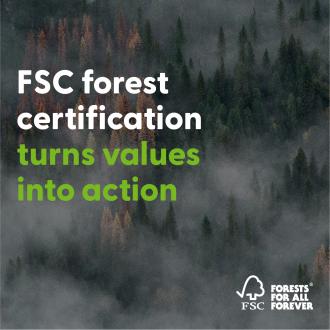 Get FSC-Certified | Forest Stewardship Council